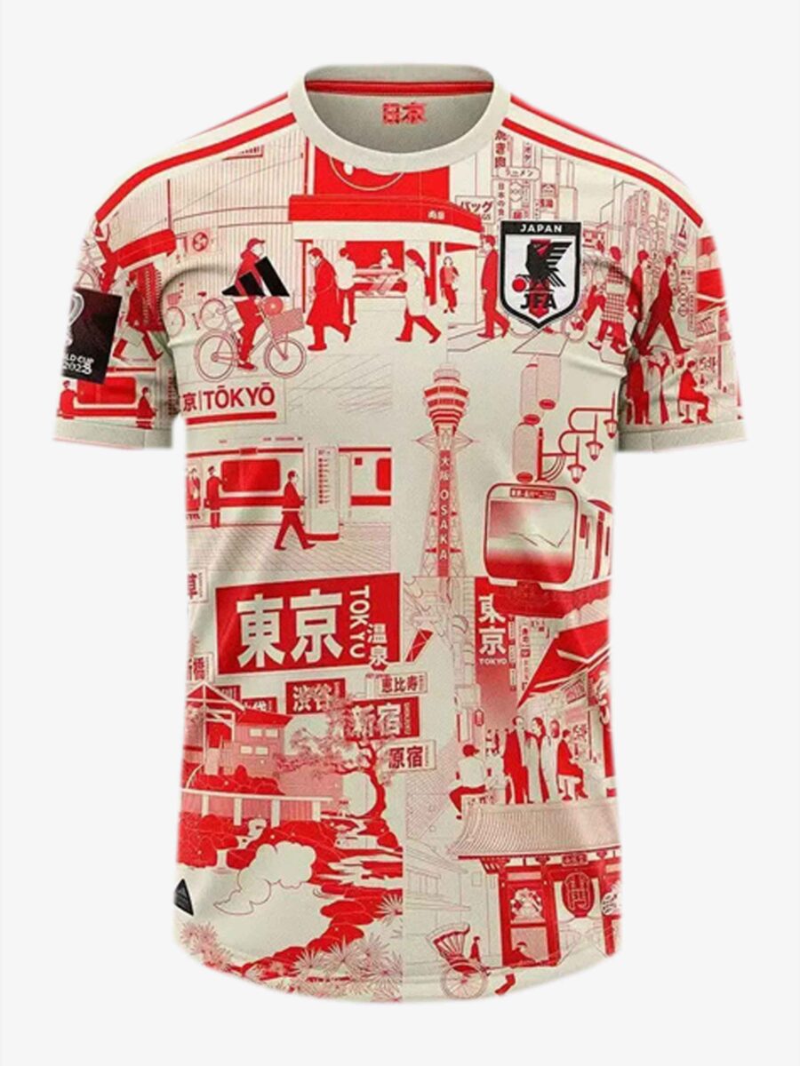 Japan Jersey Buy Online In India.