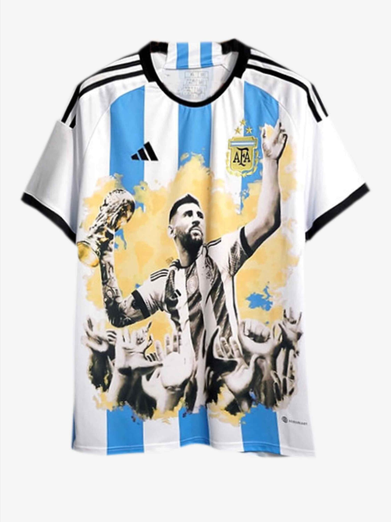 Argentina Lionel Messi Kit Special Edition Special Edition.