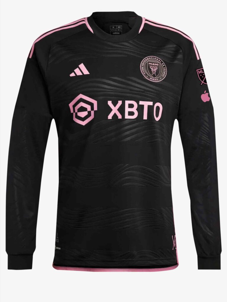 Inter Miami Jersey Buy Online In India.