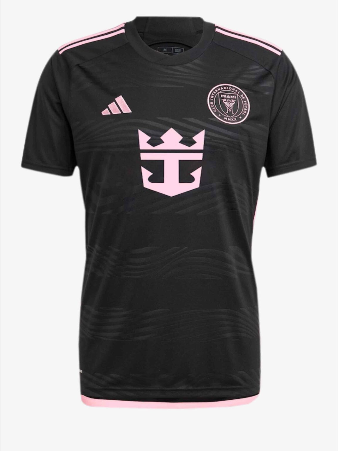 Inter Miami Jersey — Zeal Evince Merchandise