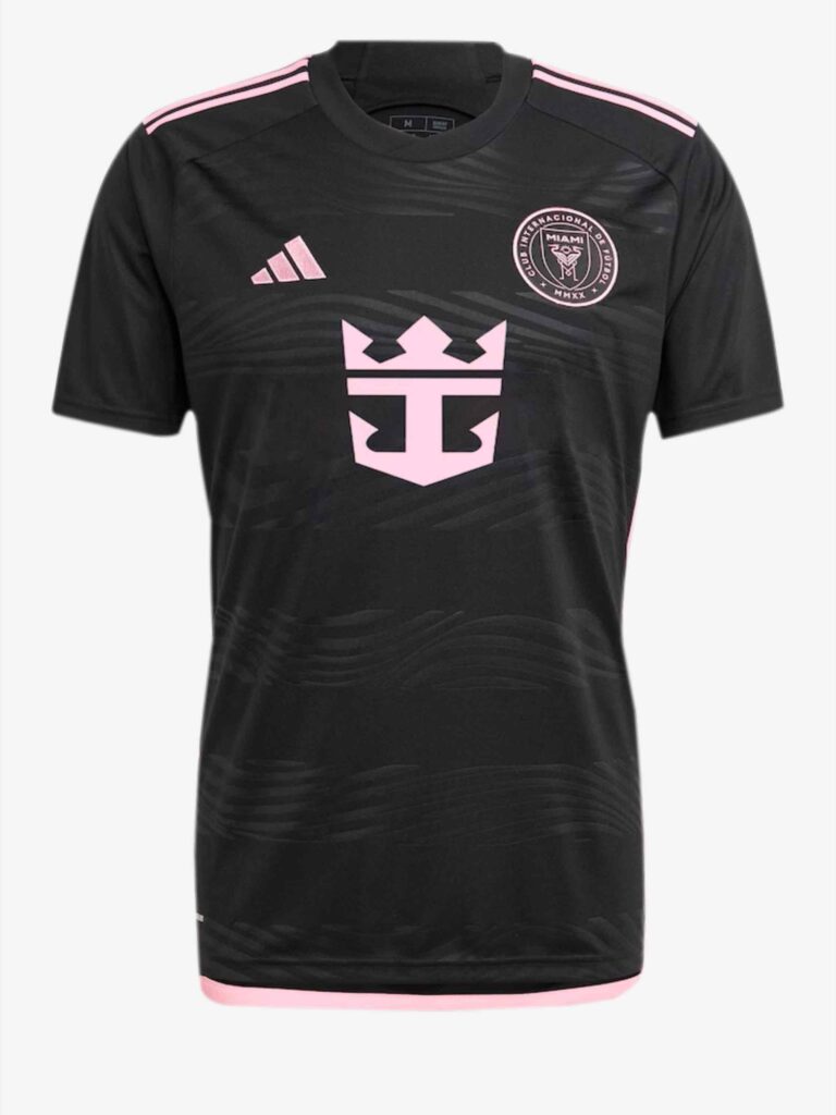 Inter Miami Jersey — Zeal Evince Merchandise