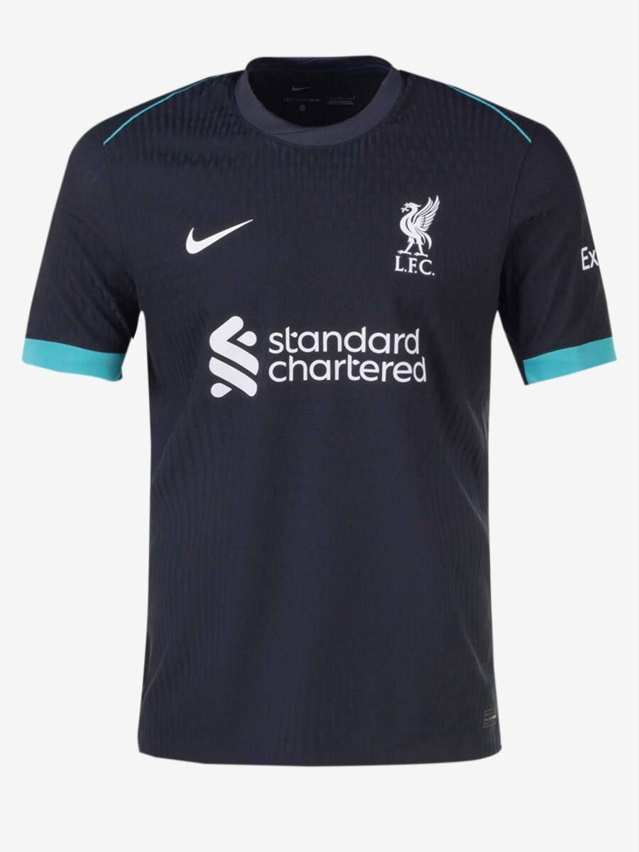 Stylish Liverpool Jerseys for Every Fan. Buy Online In India.