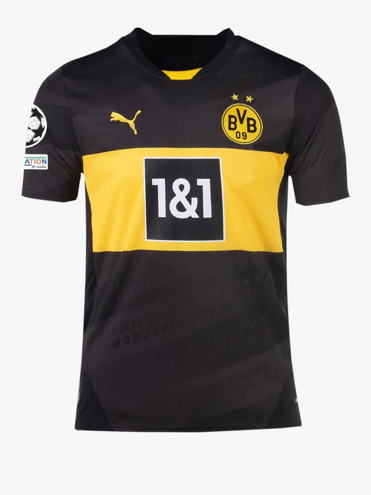 Borussia Dortmund Away Jersey 24-25 Season Player Version